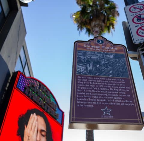 Chinese Theatre - Hollywood Historic Trust