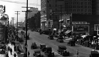 Guaranty Building - Hollywood Historic Trust