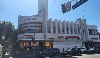 Owl Drug/Julian Medical Building - Hollywood Historic Trust