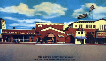 The Brown Derby - Hollywood Historic Trust