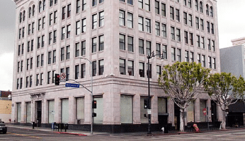 Raymond Chandler Square - Hollywood Historic Trust